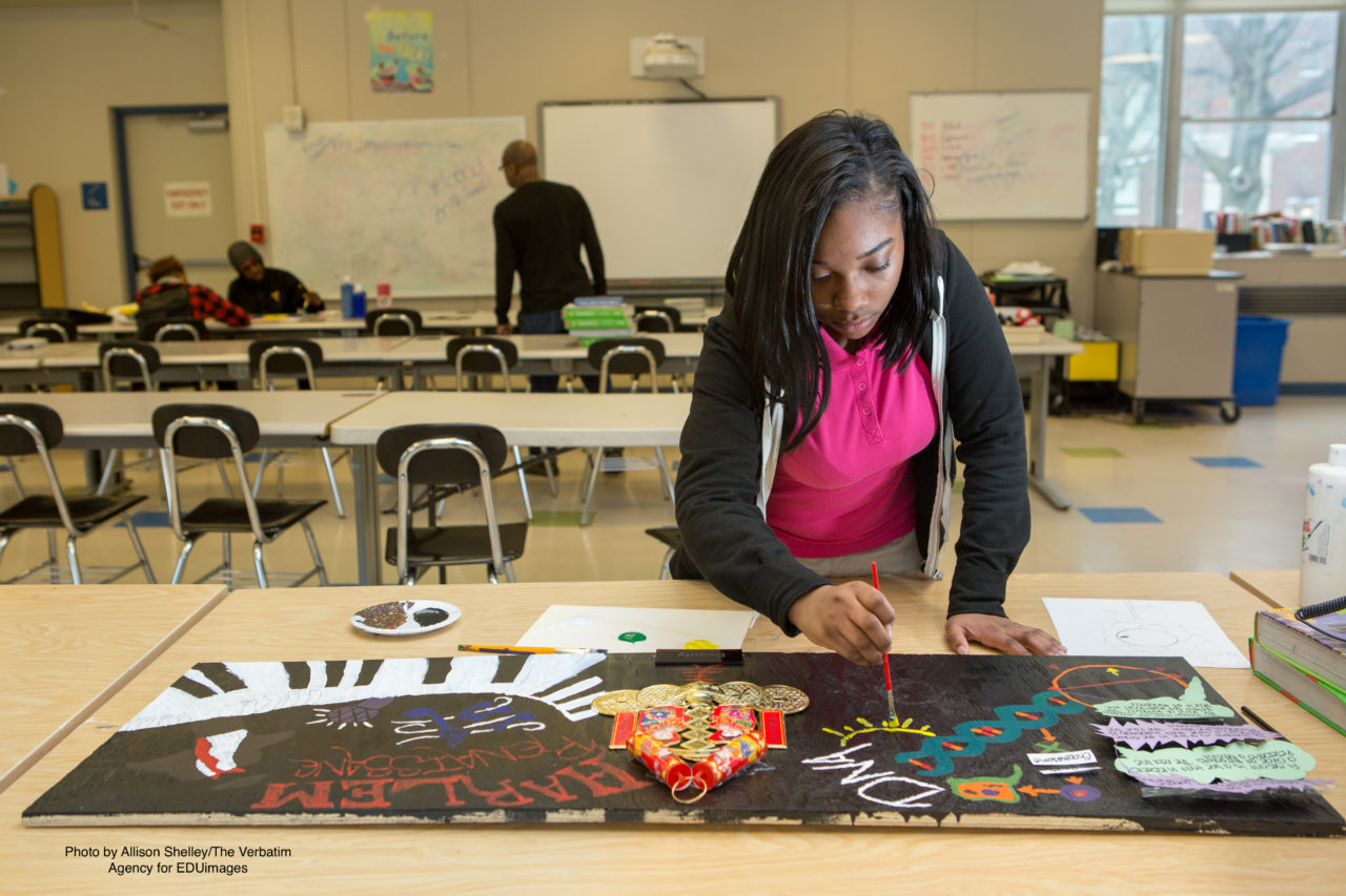 Access to Advanced Coursework in New York State
